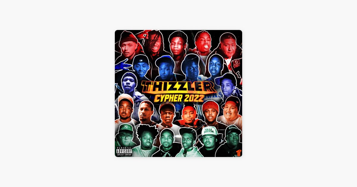 ‎Thizzler Cypher x Yvnng Ecko (feat. Young Slo-Be, EBK Young Joc & EBK ...