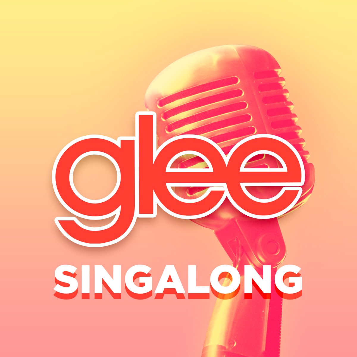 ‎Glee Singalong — álbum de Glee Cast — Apple Music