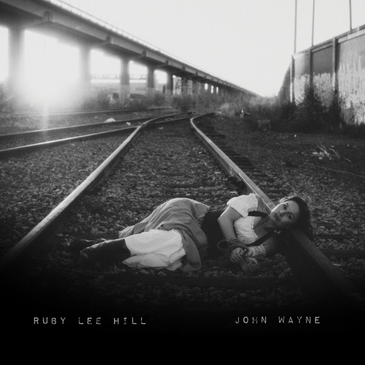 John Wayne (Full) - EP” álbum de Ruby Lee Hill en Apple Music