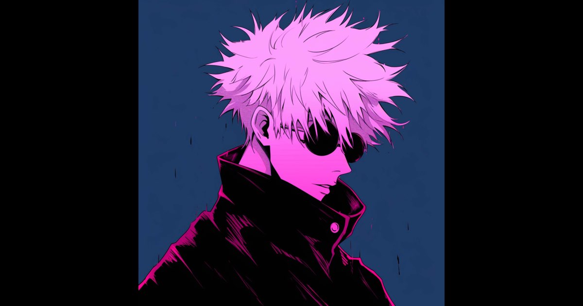 ‎Gojo the Honored One / Riko in the Aquarium (Jujutsu Kaisen but It's ...