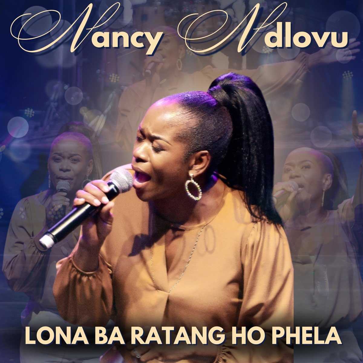 ‎LONA BA RATANG HO PHELA - Single - Album by NANCY NDLOVU - Apple Music