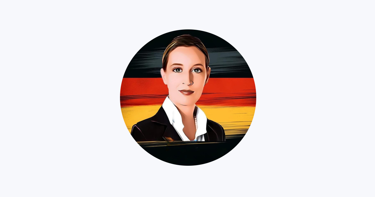 ‎KANZLERIN ALICE WEIDEL meme coin - Apple Music