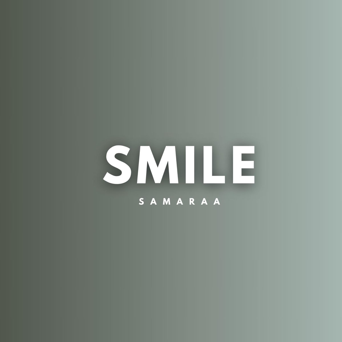 ‎Smile - Single - Album by Samaraa - Apple Music