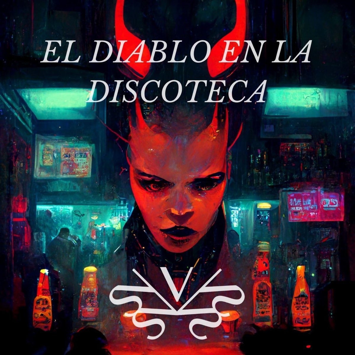 ‎El Diablo en la Discoteca - EP - Album di Sebastián Vadillo - Apple Music