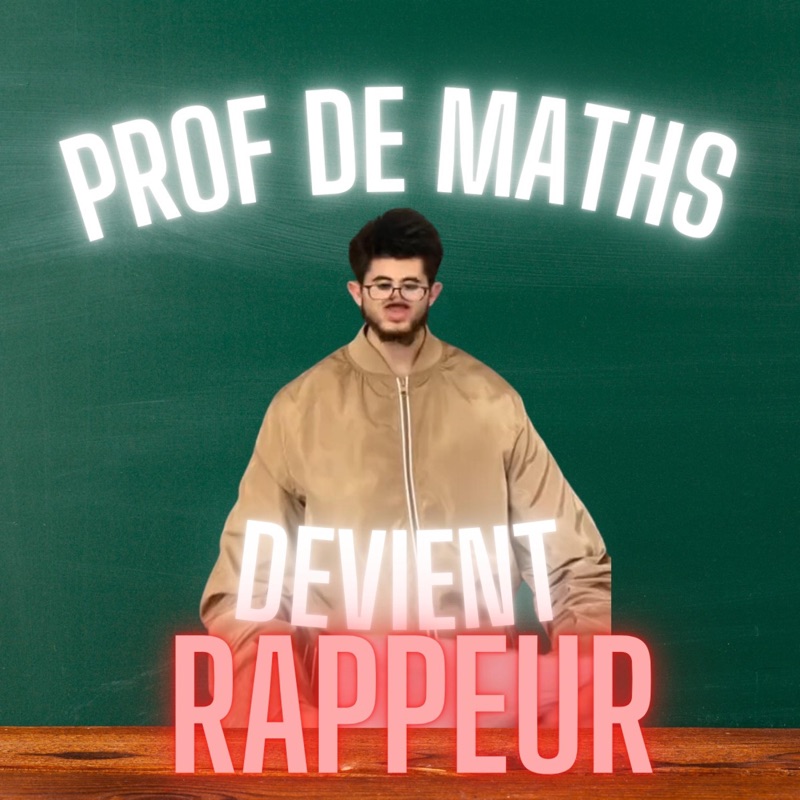 PROF DE MATHS DEVIENT RAPPEUR - ImDylanOff: Song Lyrics, Music Videos ...