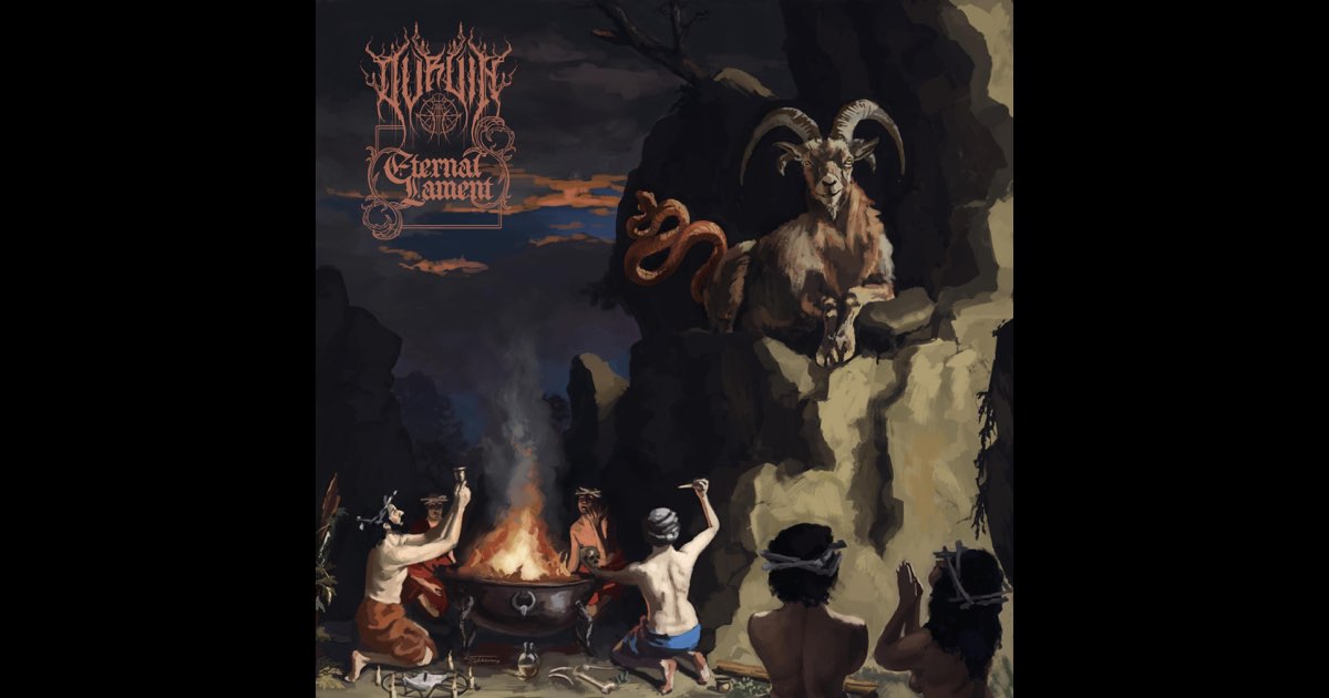 ‎Eternal Lament (Deluxe) - Album by Ov Ruin - Apple Music
