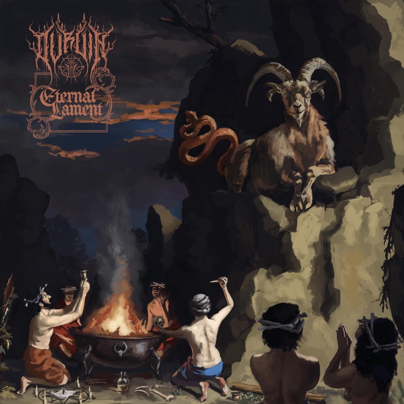 Infernal Flame (feat. Casey Needler) - Ov Ruin: Song Lyrics, Music ...