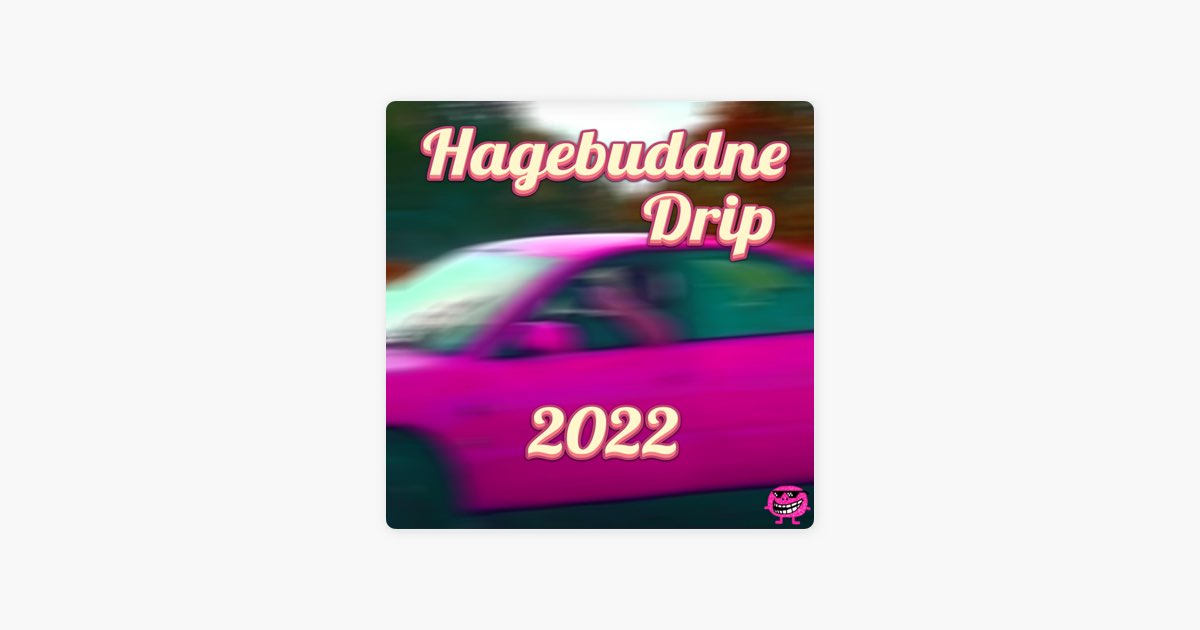 ‎HAGEBUDDNE DRIP – Song by Frisch gerendertes Mett – Apple Music