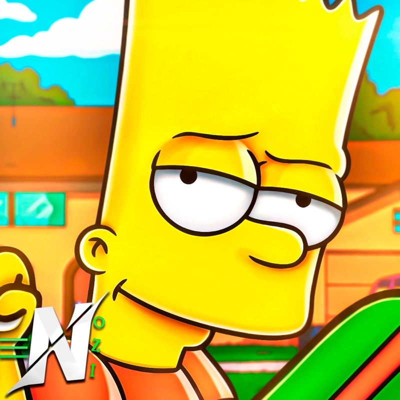 Bart Simpson Rap Multiplícate por Cero - Nozi: Song Lyrics, Music ...