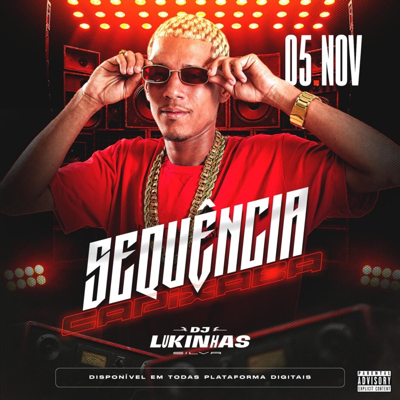 SAI DA FRENTE DO MANO - DJ LUKINHAS SILVA: Song Lyrics, Music Videos ...