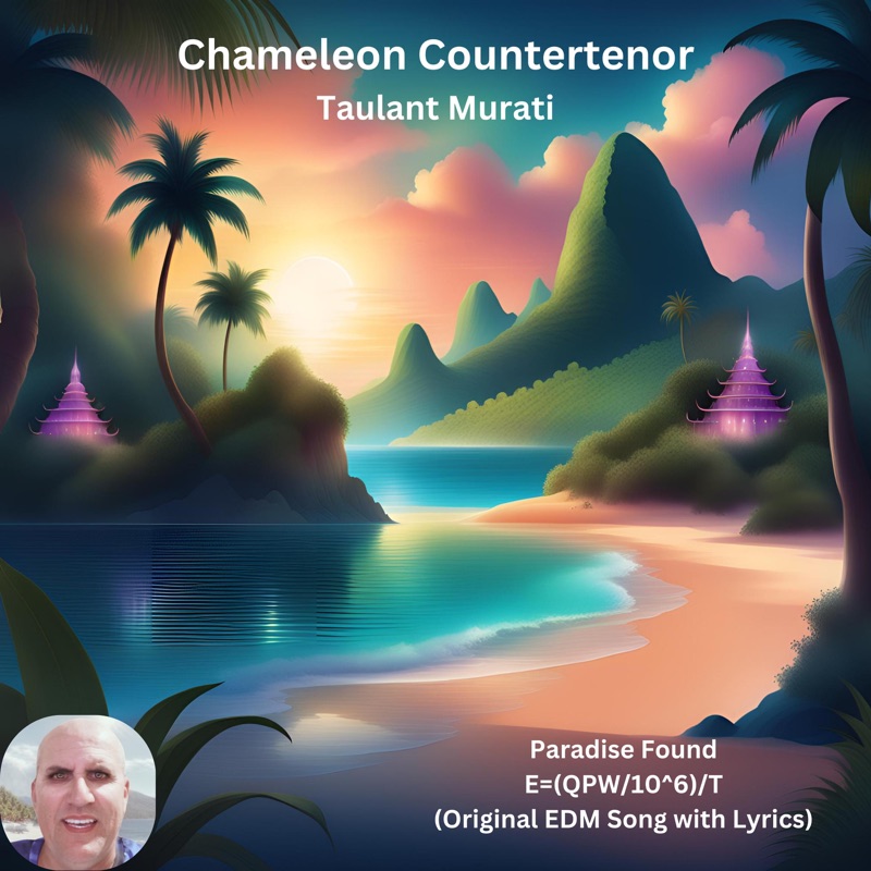 Paradise Found (Luke 23:43, Al-Fath 48:5-6) [Original EDM Song with ...