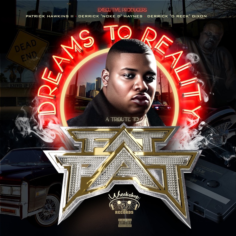 Wreckshop (feat. Big Moe & Tyte Eyez) - Fat Pat: Song Lyrics, Music ...