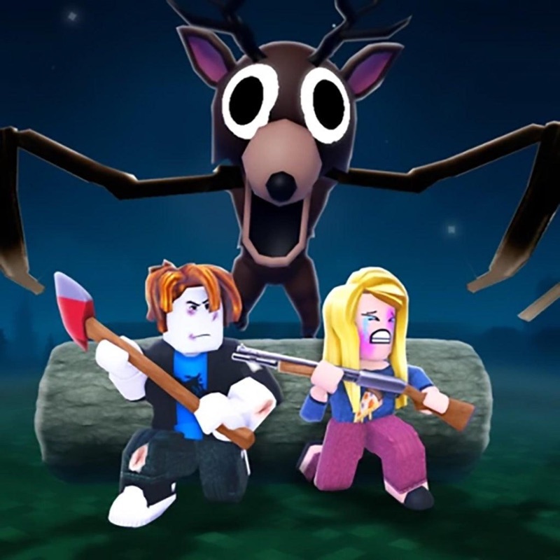 99 Nights in the Forest (A Roblox Song) - The Rat Race Tunes: Song ...