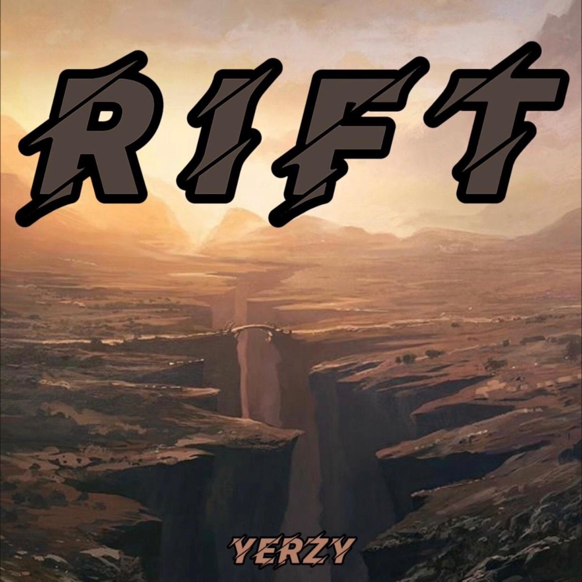 ‎Rift - Single - Album by YERZY - Apple Music