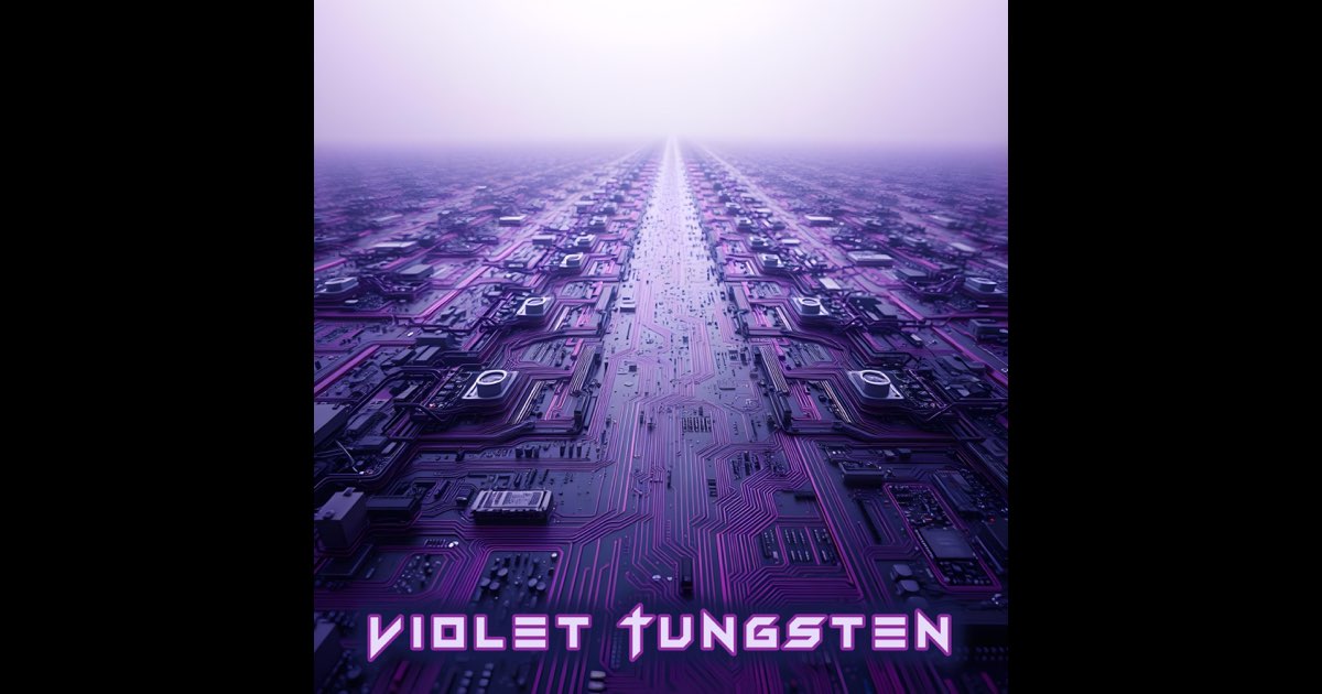 ‎Violet Tungsten - Album by SPRY - Apple Music