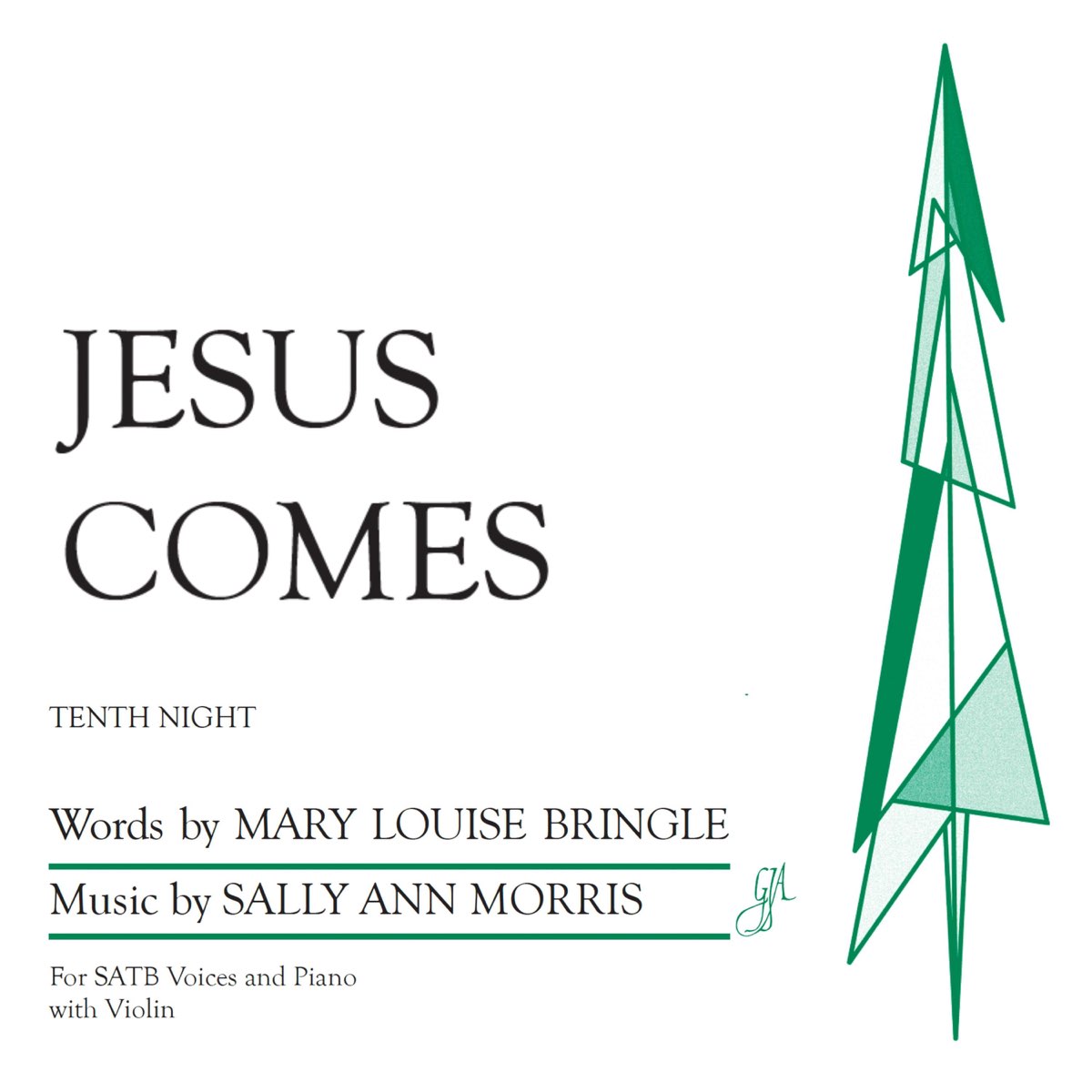 ‎Jesus Comes (feat. Sally Ann Morris & Mary Louise Bringle) - Single ...