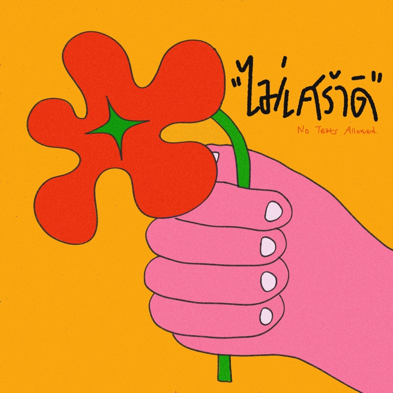 ไม่เศร้าดิ (No Tears Allowed) - Earthernative & faygo: Song Lyrics ...