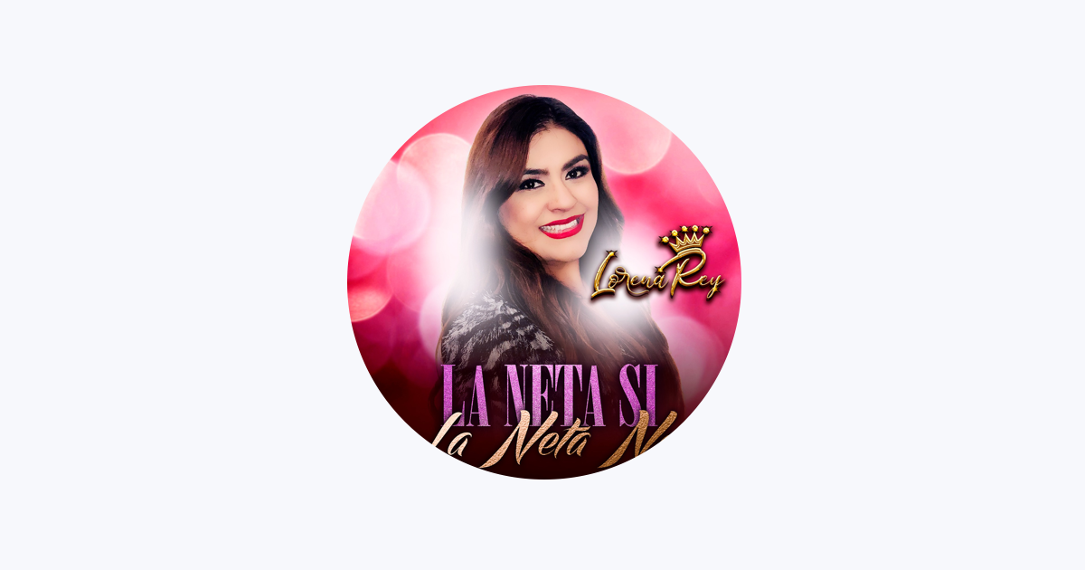 ‎Lorena Rey - Apple Music