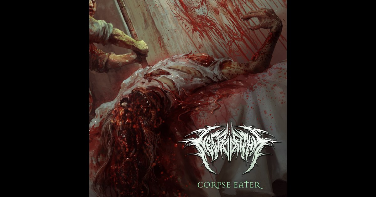 ‎Corpse Eater - Single - Album by Necropathy - Apple Music