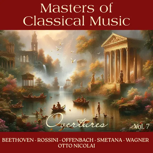 ‎Masters of Classical Music, Vol. 7: Overtures by Sofia Symphony ...
