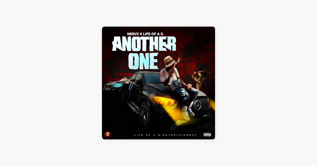 ‎Another One - Song by Life Of A G & Nervz - Apple Music