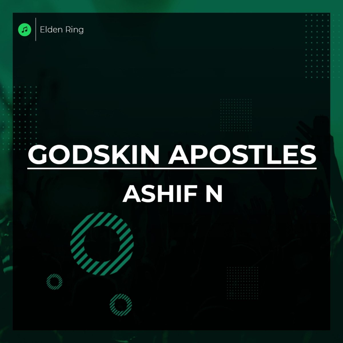 ‎Elden Ring Godskin Apostles Theme (Epic Guitar Version) - Single ...