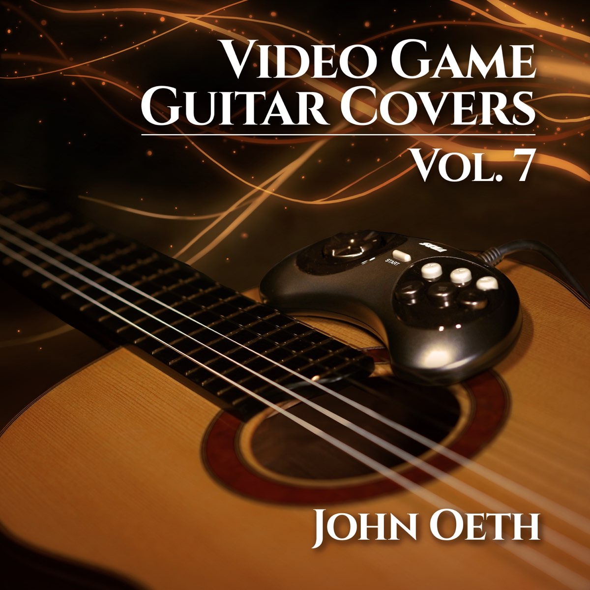 ‎Video Game Guitar Covers, Vol. 7 - Album by John Oeth - Apple Music