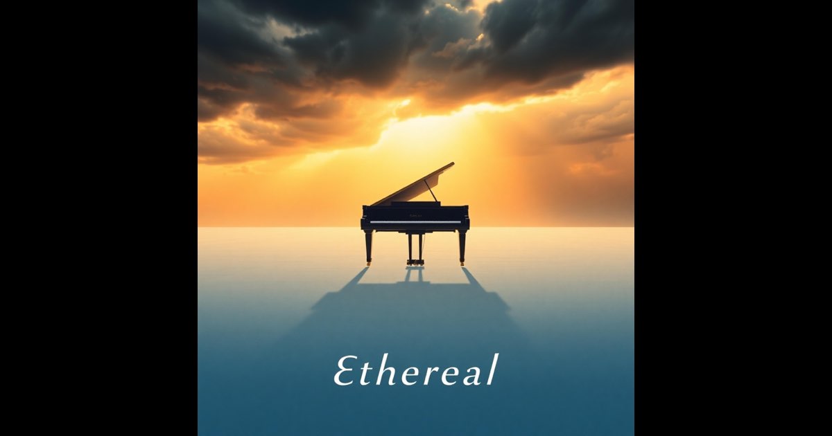 ‎Ethereal - Album by Olivia Rhapsody - Apple Music