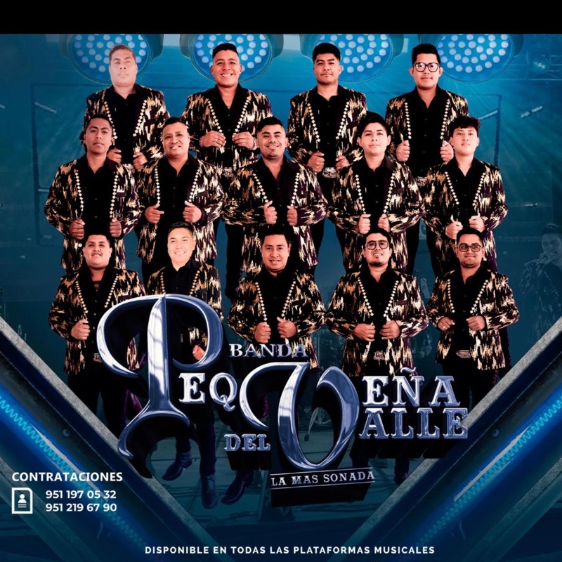 SEÑORA SEÑORA - Banda Pequeña del Valle: Song Lyrics, Music Videos ...
