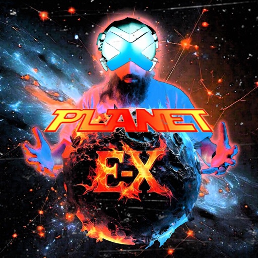 Planet E-X by Exurt Beatz