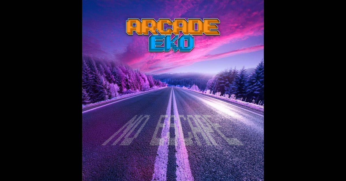 No Escape” álbum de Arcade EKO en Apple Music
