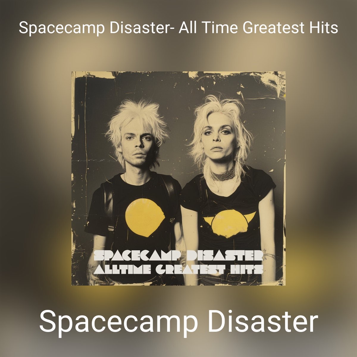 ‎Spacecamp Disaster - All Time Greatest Hits - Album by Spacecamp ...