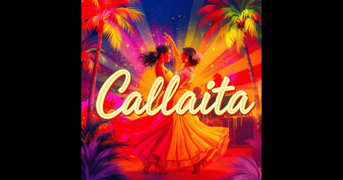 ‎Callaita (Salsa Versión) - Single - Grupo Contentoのアルバム - Apple Music