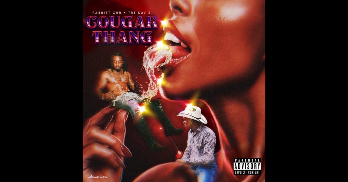 ‎Cougar Thang (feat. Rabbitt Orr) - Single - Album by Tre Davis - Apple ...