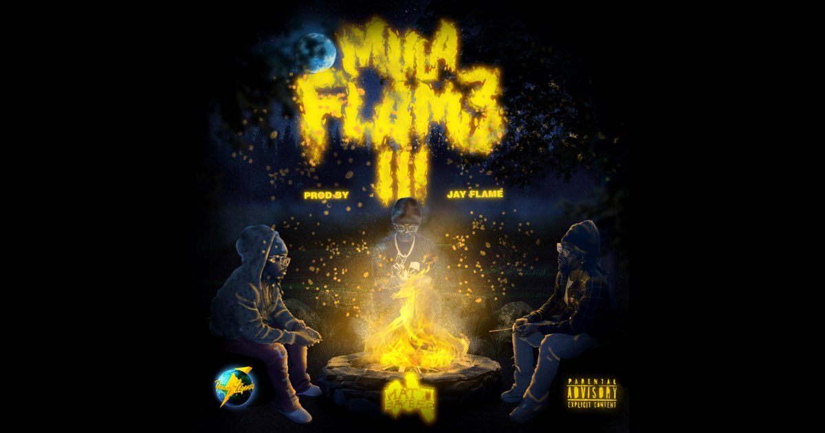 ‎Альбом «Mula Flame 3» — Matti Baybee — Apple Music