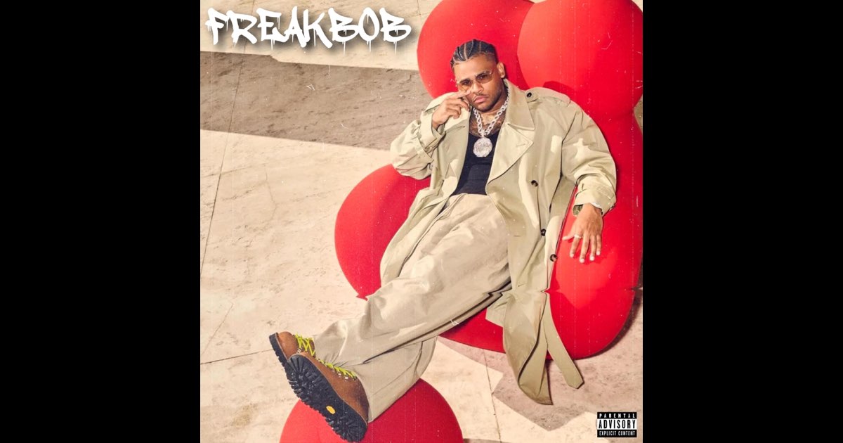 ‎FREAKBOB (feat. Goon-I) - Single - Album by BabyGoonRecords - Apple Music