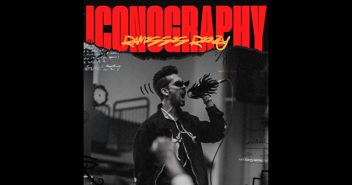 ‎ICONOGRAPHY - Album by Ramesses Reezy - Apple Music