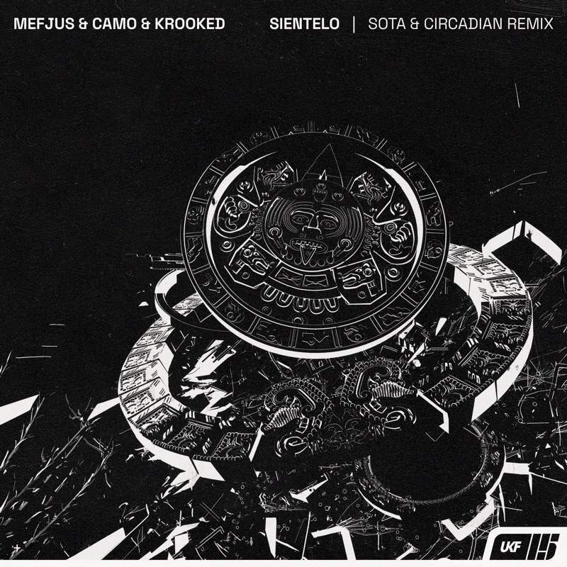 Sientelo (Sota & Circadian Remix) - Mefjus, Camo & Krooked, Sota ...
