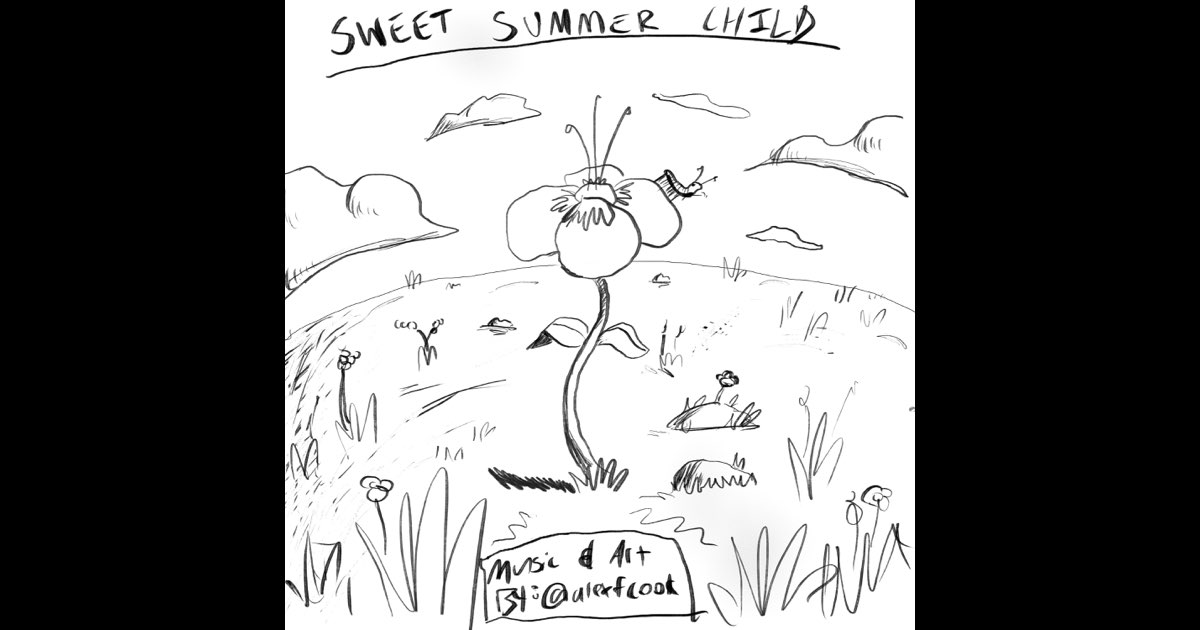 Sweet Summer Child - Single” álbum de Alex Cook en Apple Music