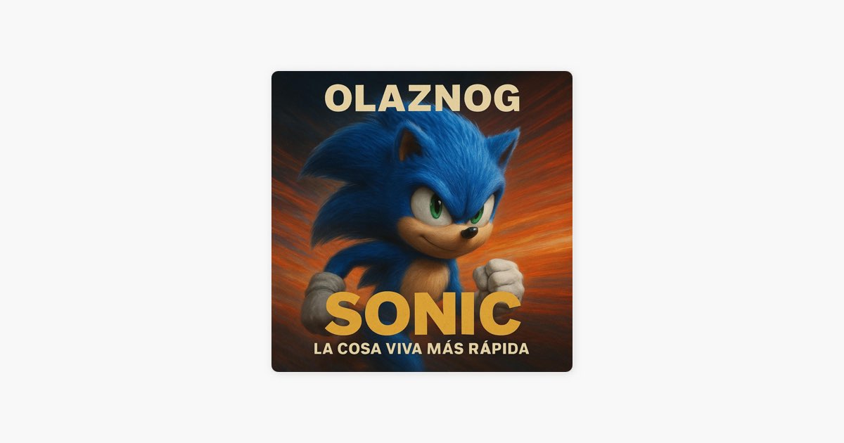 ‎Sonic, La Cosa Viva Más Rápida - Canción de Olaznog - Apple Music