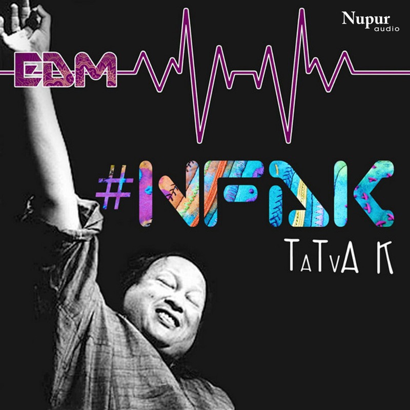 Tere Bin Nahi Lagda (Acoustic) - Nusrat Fateh Ali Khan: Song Lyrics ...