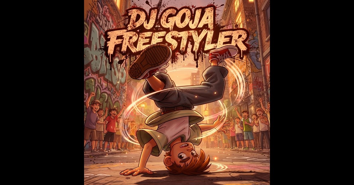 ‎Freestyler - Single – Album von DJ Goja – Apple Music
