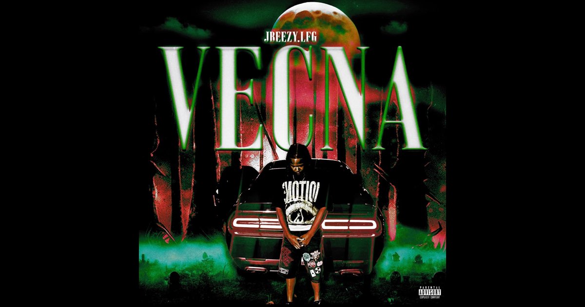 ‎Vecna - Single - Album by Jbeezy.Lfg - Apple Music
