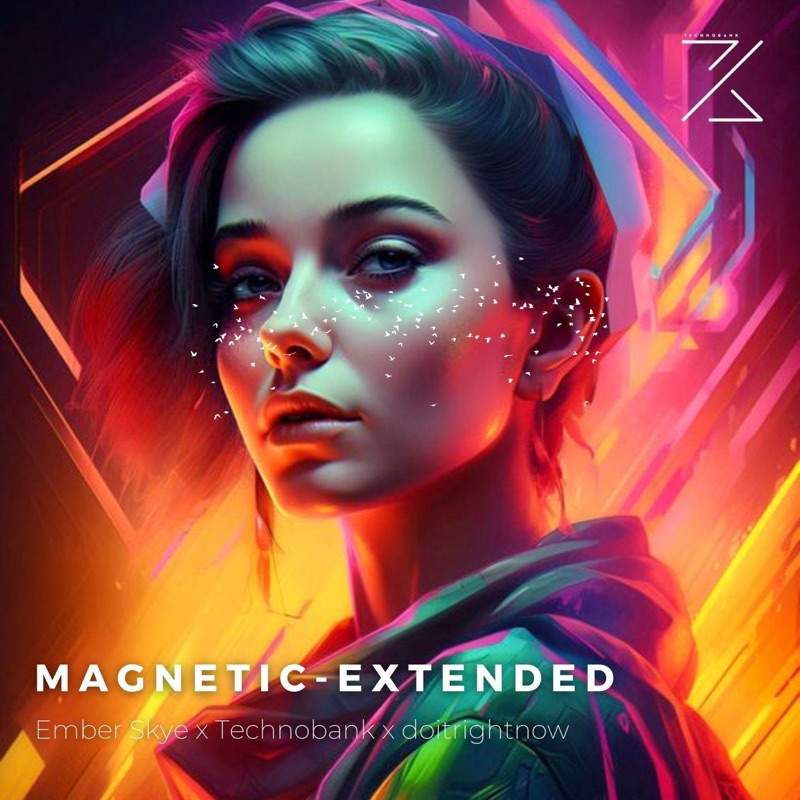 Magnetic (Spatial Audio) - Ember Skye, doitrightnow & Technobank: Song Lyrics, Music Videos ...