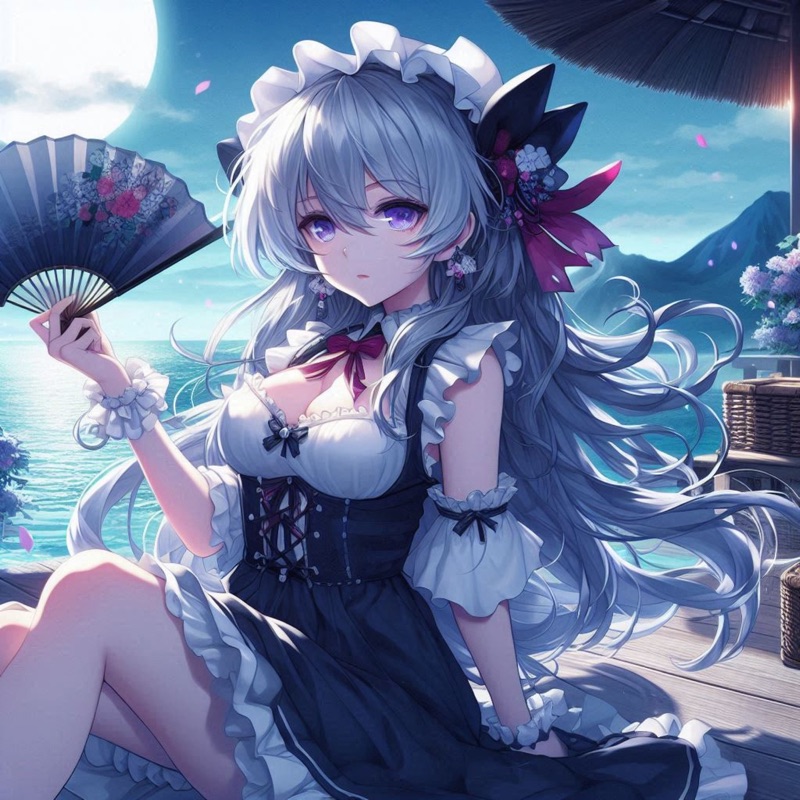 The Echoes of a Shattered Heart and the Lost Future - Hazuki: Song Lyrics, Music Videos & Concerts