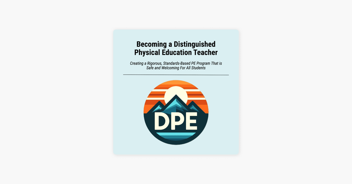 ‎Gary Zaharatosの「Becoming a Distinguished Physical Education Teacher ...