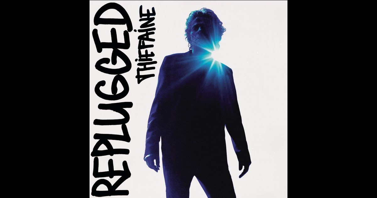 ‎Replugged (Live) – Album par Hubert-Félix Thiéfaine – Apple Music
