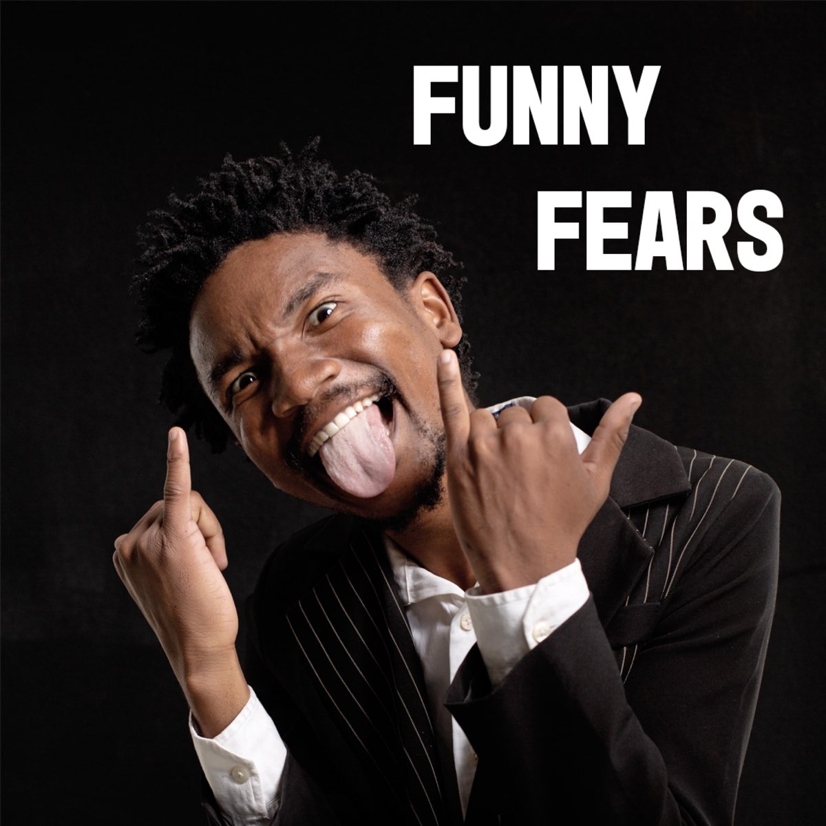 ‎Funny Fears - EP - Album by Black Labone House Band - Apple Music