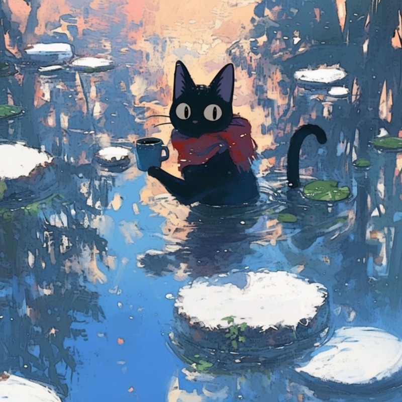Frosted Night Melodies - chill chill journal: Song Lyrics, Music Videos ...