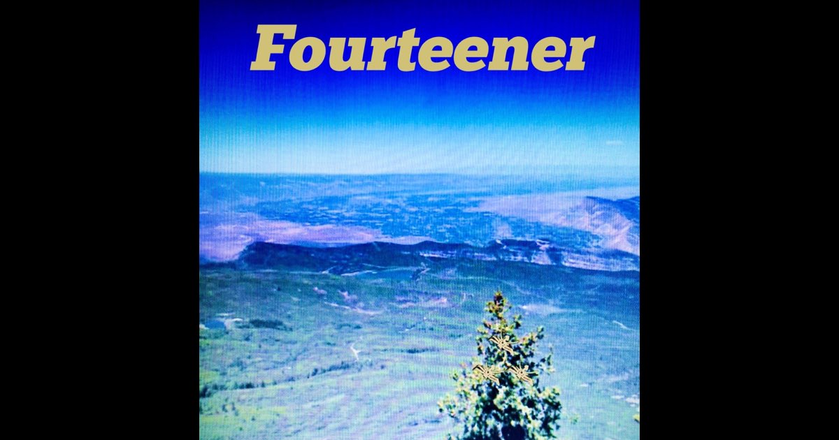 ‎Fourteener (feat. Adam Schell) - Single - Album by Nonconformist Boom ...